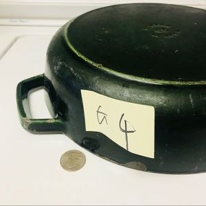 Staub | Kitchen | Staub 28cm 3 Green Basil | Poshmark